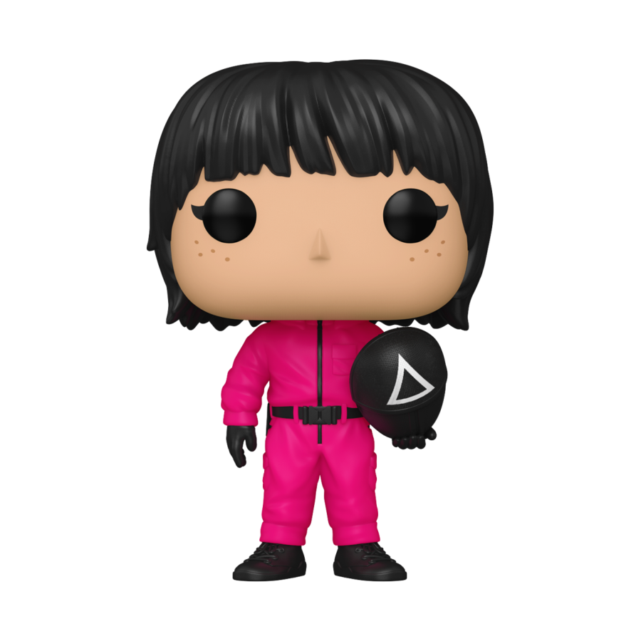 Squid Game - No-Eul (Unmasked) Pop! Vinyl