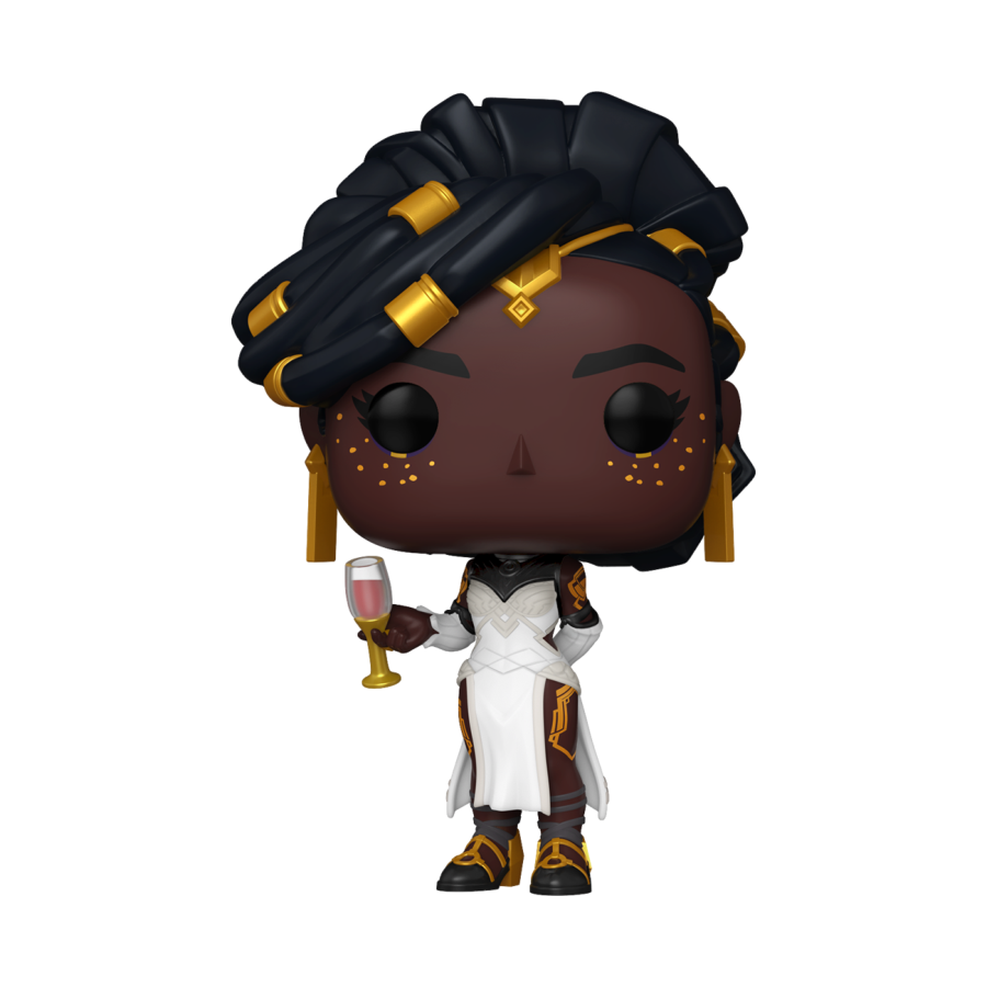 Buy Arcane: League of Legends (TV) - Mel Medarda Pop! Vinyl Online Australia — Minitopia