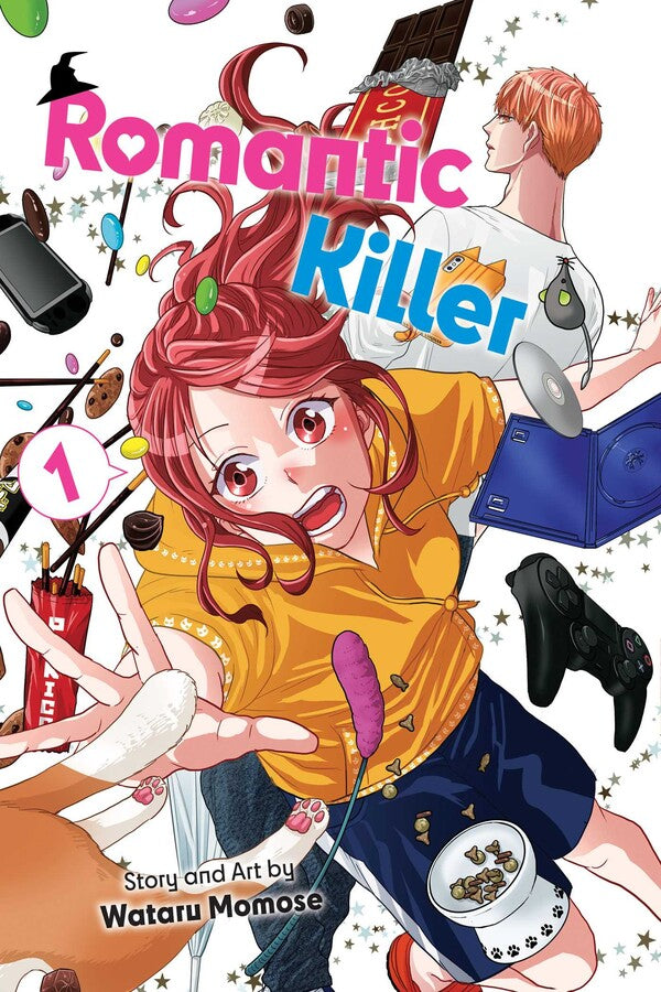 Buy Manga - Romantic Killer, Vol. 1 Online Australia — Minitopia