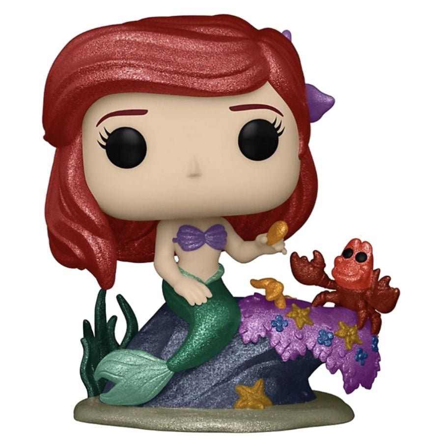 Ariel funko pop 2019 store