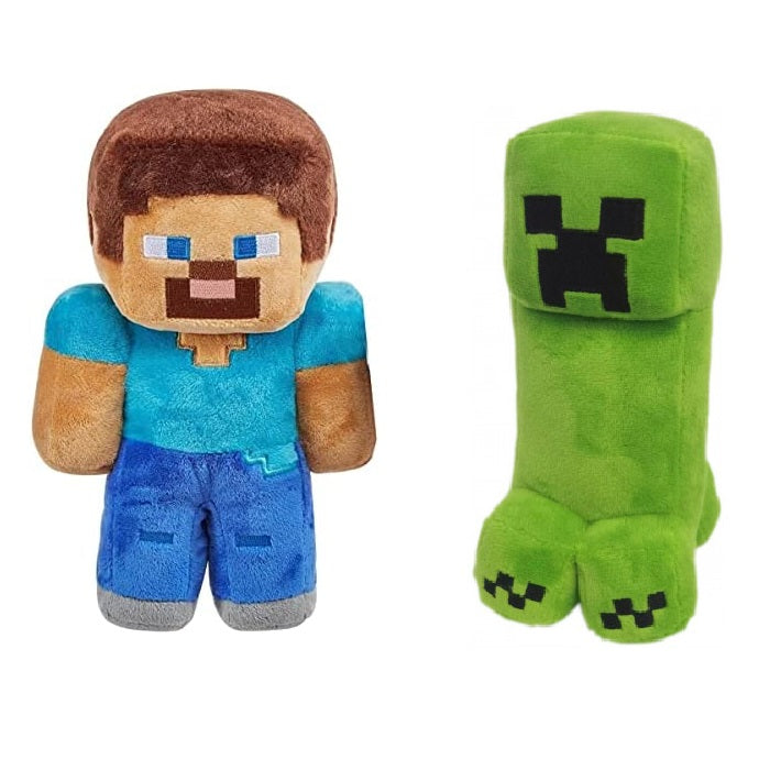 Buy Minecraft 7" Basic Plush Assortment Online Australia — Minitopia