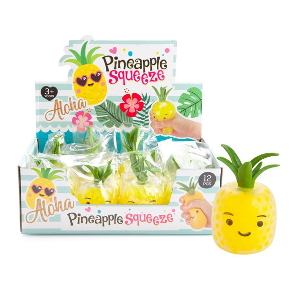 Buy Squishy Bubble Pineapple Online Australia — Minitopia