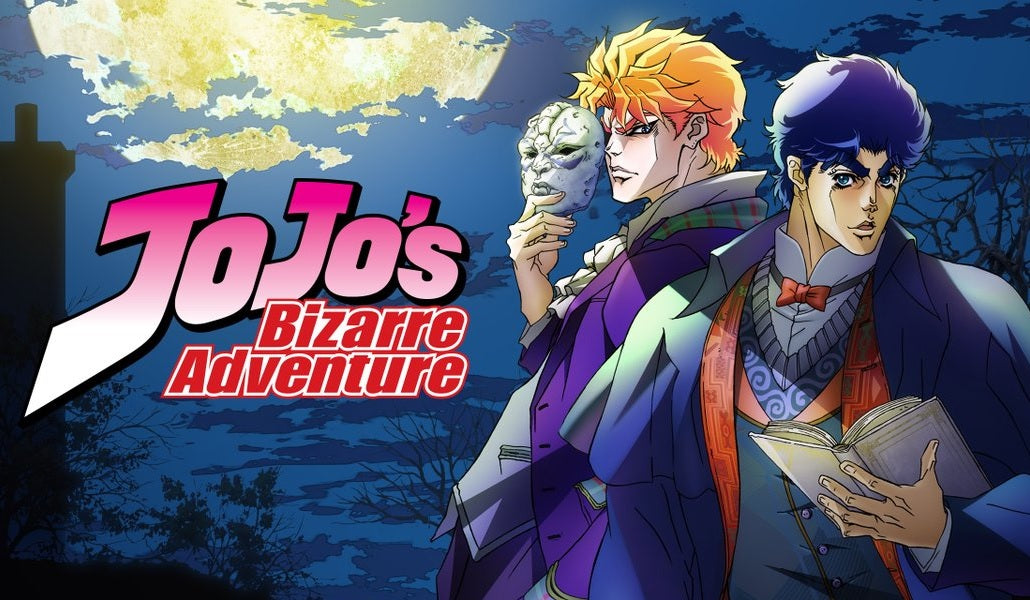 JoJo's Bizarre Adventure | Minitopia