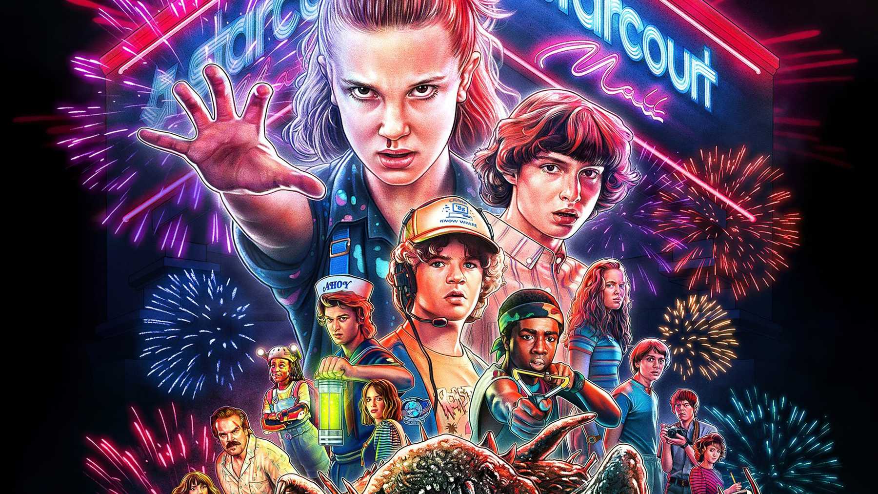 Stranger Things Collectables | Stranger Things Merchandise Australia ...