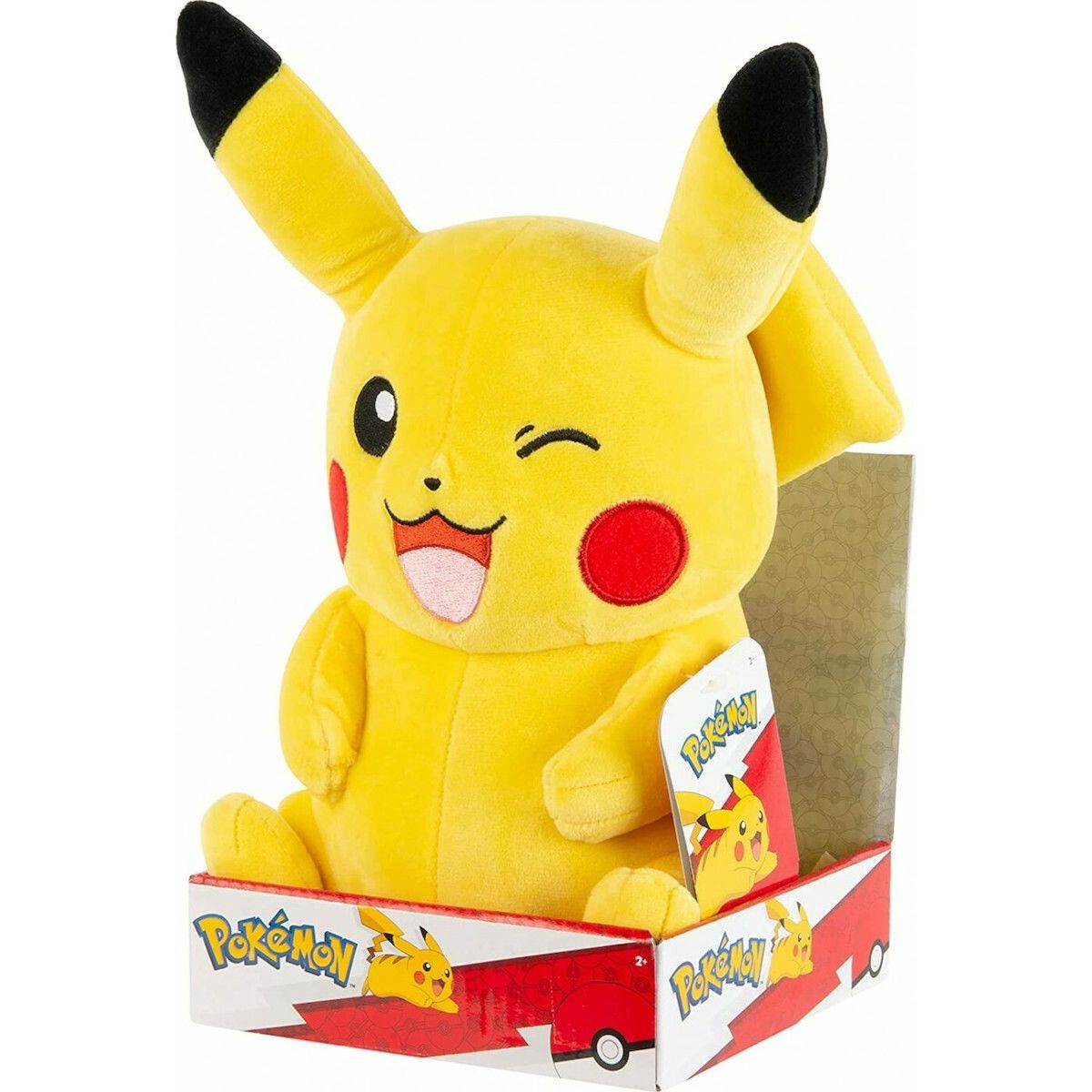 Buy Pokemon - Pikachu 12 inch Plush Online Australia — Minitopia