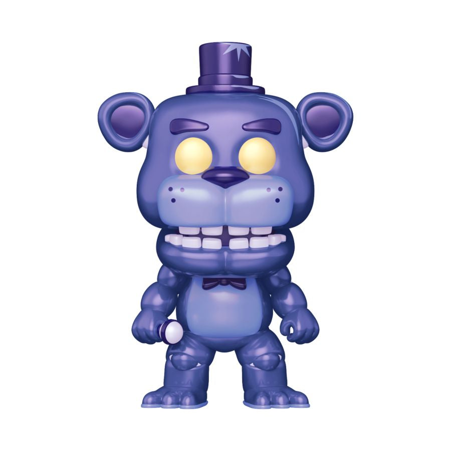 Five Nights at Freddy's - Moonlight Freddy Pop! Vinyl [RS]