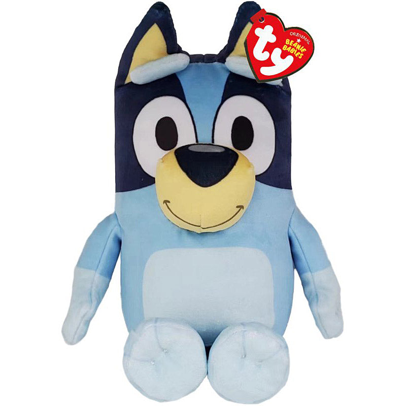 Buy TY Beanie Babies Regular - Bluey Floppy Plush Online Australia ...