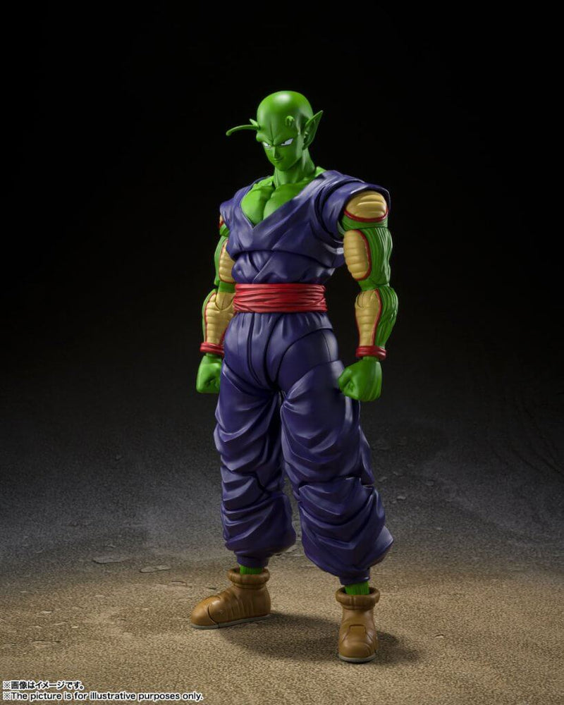 Dragon Ball Super Super Hero S.H.Figuarts Piccolo Action Figure