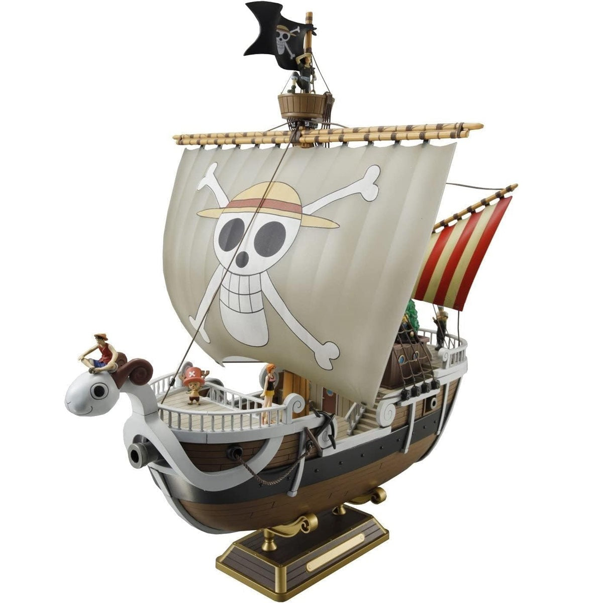 Buy One Piece - Hobby Kit - Going Merry Model Kit Online Australia ...