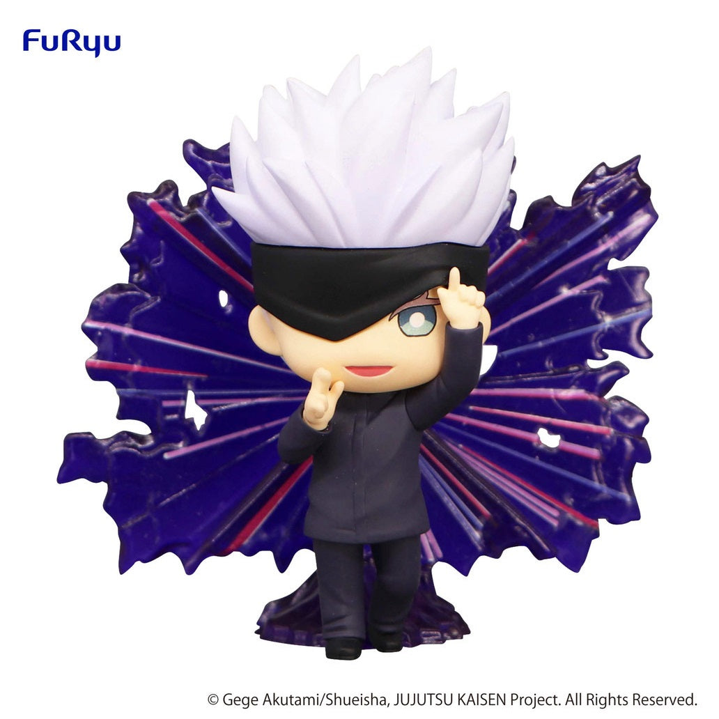 Buy Jujutsu Kaisen - Satoru Gojo Hold Figure (Furyu) Online Australia ... Buy Jujutsu Kaisen - Satoru Gojo Hold Figure (Furyu) Online Australia ...