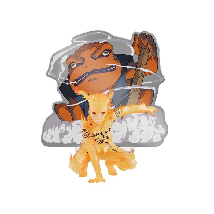 Chibi Naruto Bijuu Mode Naruto Fan World Everything Naruto Awesome