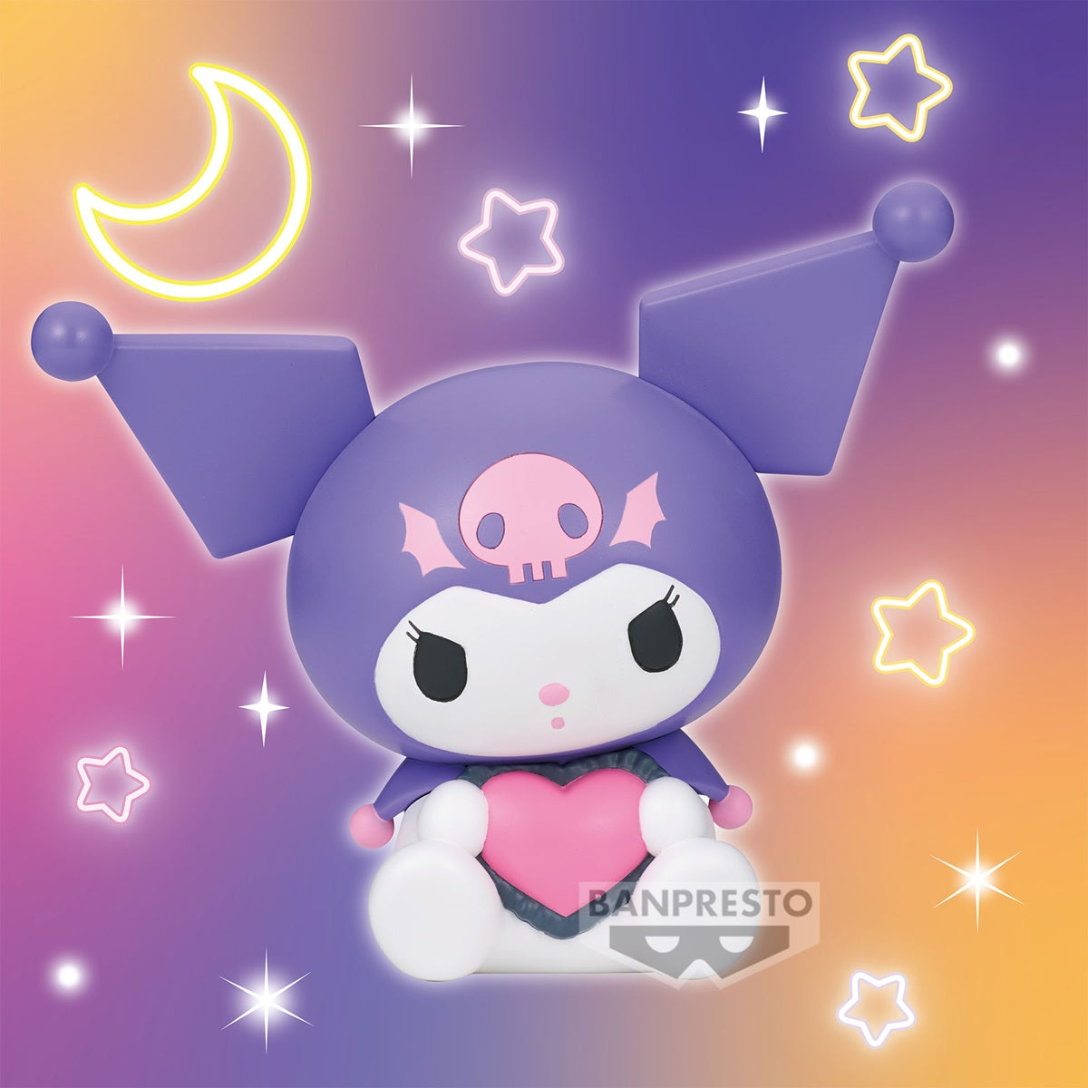 Buy Sanrio Characters - Sofvimates - Kuromi (Purple Ver.) Online ...