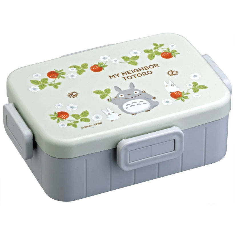 Buy Totoro Rasberry Bento Box 650ml Online Australia — Minitopia