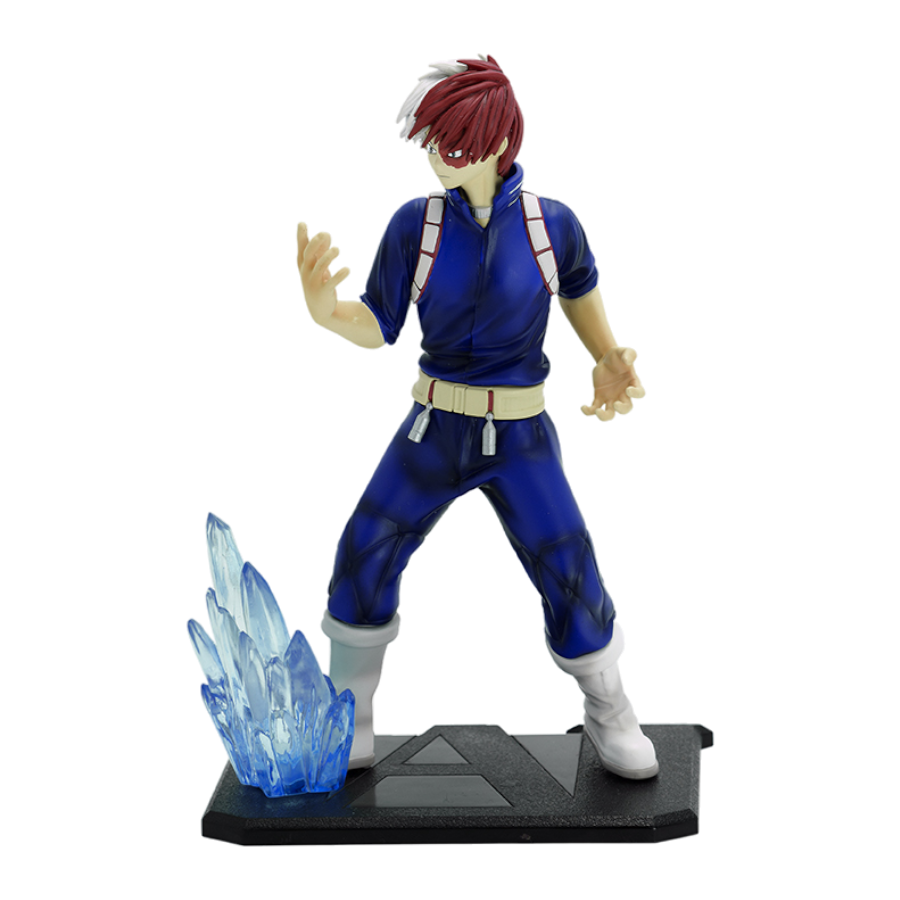 Buy My Hero Academia - Shoto Todoroki 1:10 Scale Action Figure Online ...