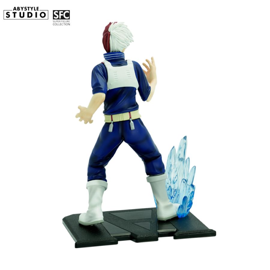 Buy My Hero Academia - Shoto Todoroki 1:10 Scale Action Figure Online ...