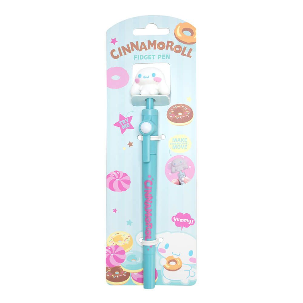 Buy Sanrio - Cinnamoroll Fidget Pen Online Australia — Minitopia