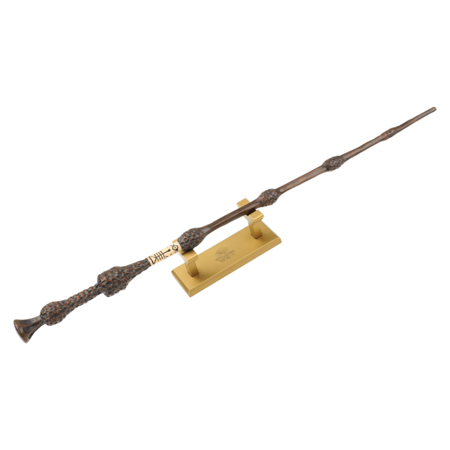 Buy Harry Potter - Albus Dumbledore Collector Wand Online Australia ...