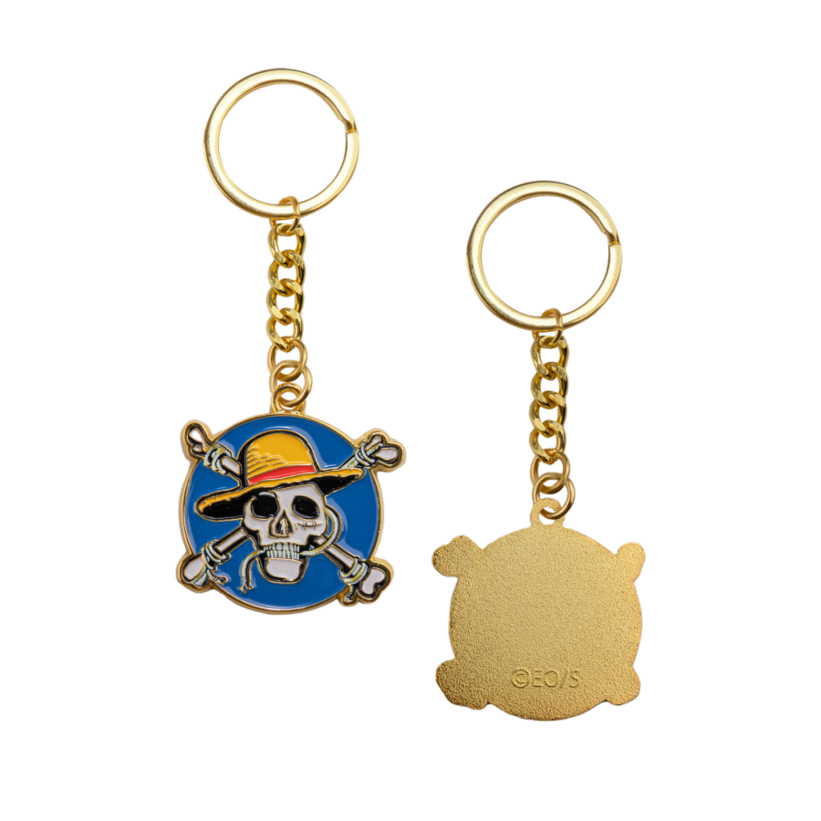 Buy One Piece (2023) - Luffy Keychain Online Australia — Minitopia