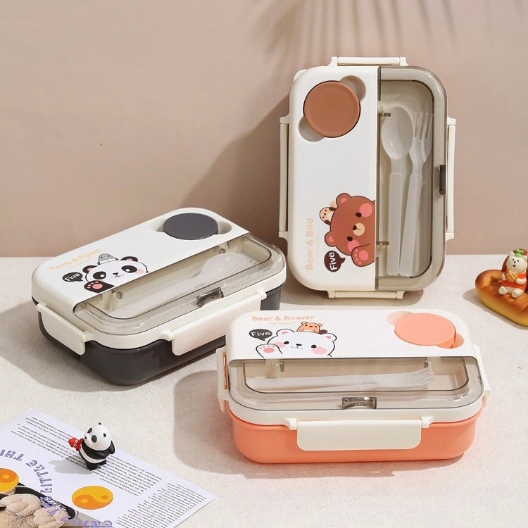 Buy Bears Family Lunch Box Online Australia — Minitopia