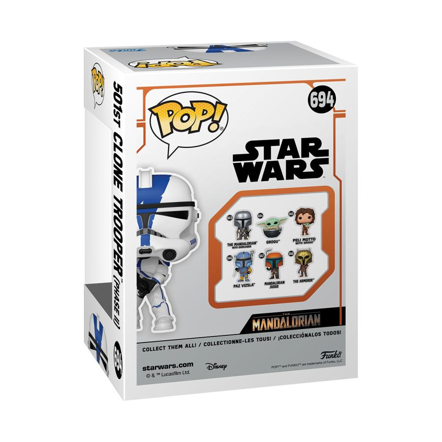 Funko clone trooper store
