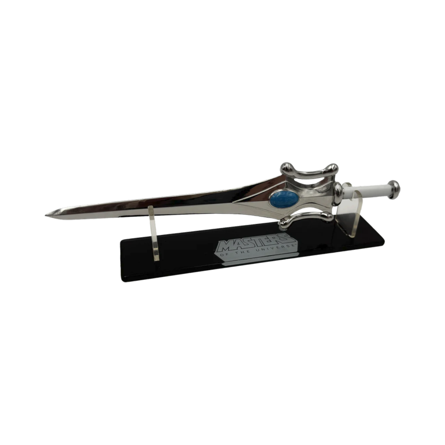 Masters Of The Universe - She-Ra Sword Of Protection Scaled Prop Repli