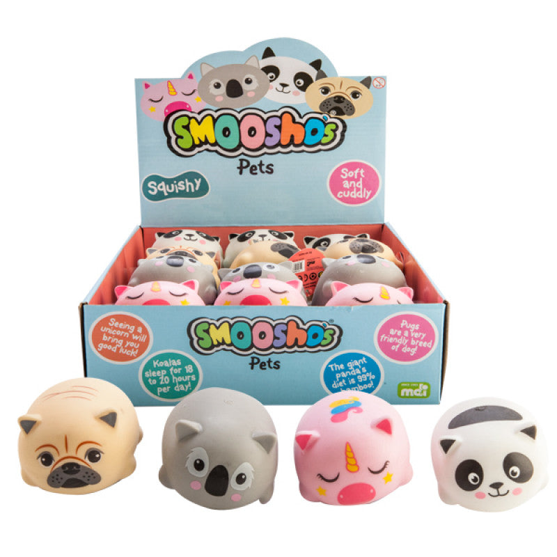 Buy Smoosho's Squishy Pets Online Australia — Minitopia