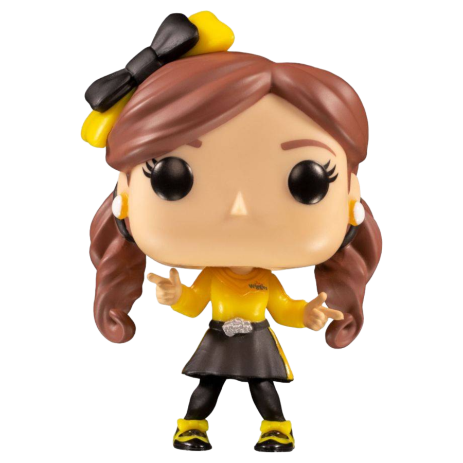 The Wiggles - Emma Wiggle Pop! Vinyl