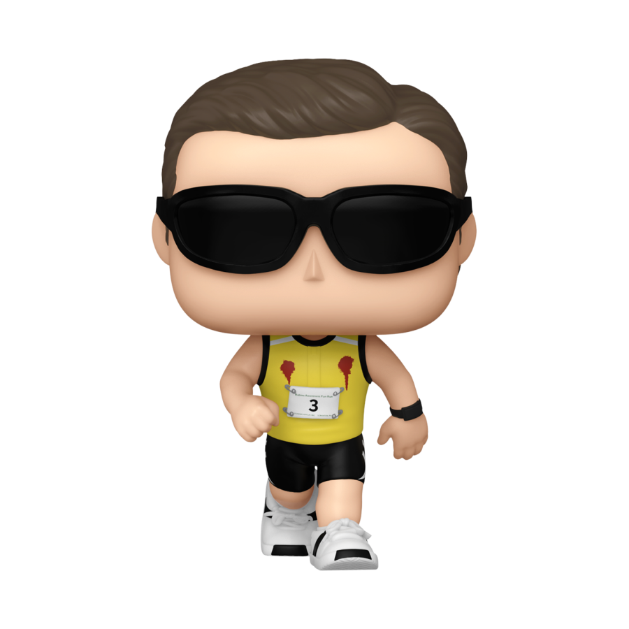 Buy The Office - Fun Run Andy Pop! Vinyl Online Australia — Minitopia