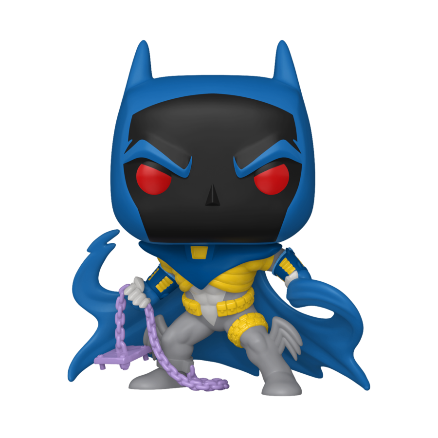 DC Comics - Knightfall Batman (90's) Pop! Vinyl