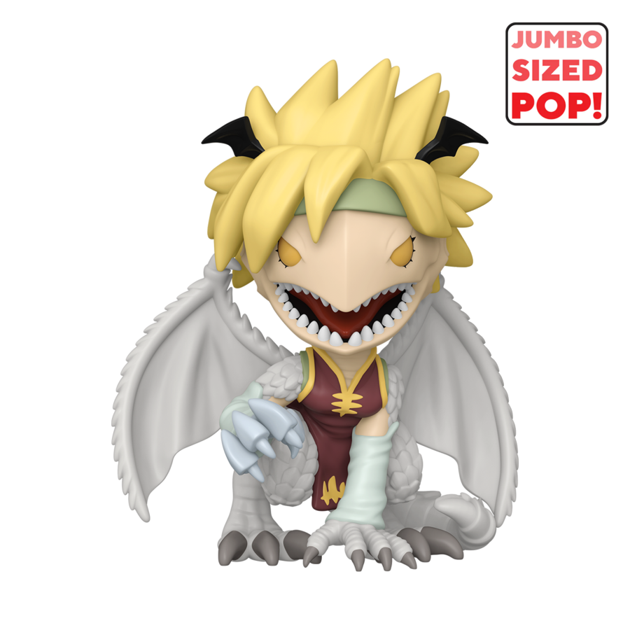 Buy My Hero Academia - Ryukyu (Dragon) 10" Pop! Vinyl Online Australia ...