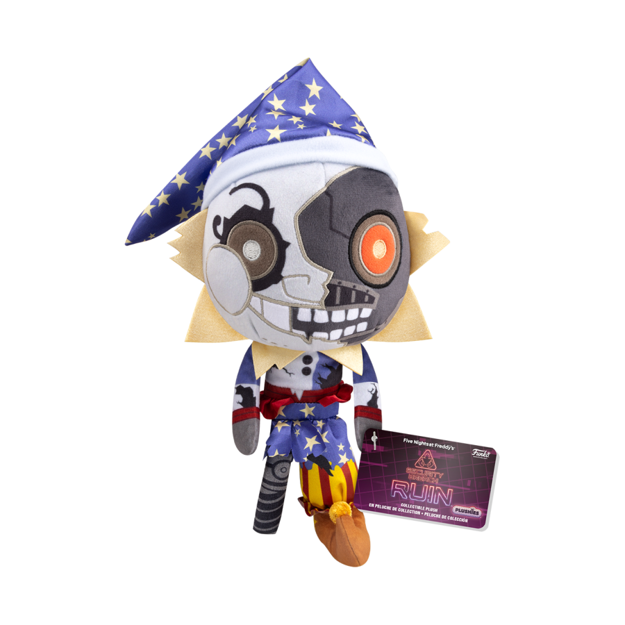 Five Nights at Freddy's: Security Breach - Ruined Moon 7" Plush