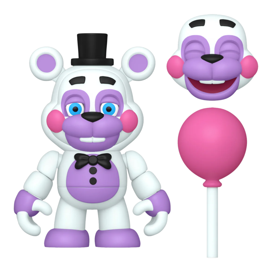 Buy Five Nights at Freddy's - Helpy Snaps! Figure Online Australia ...