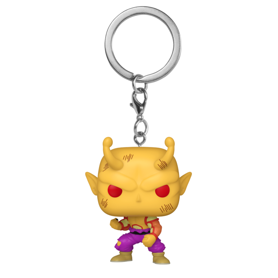 Buy Dragon Ball Super: Super Hero - Orange Piccolo Pop! Keychain Online ...