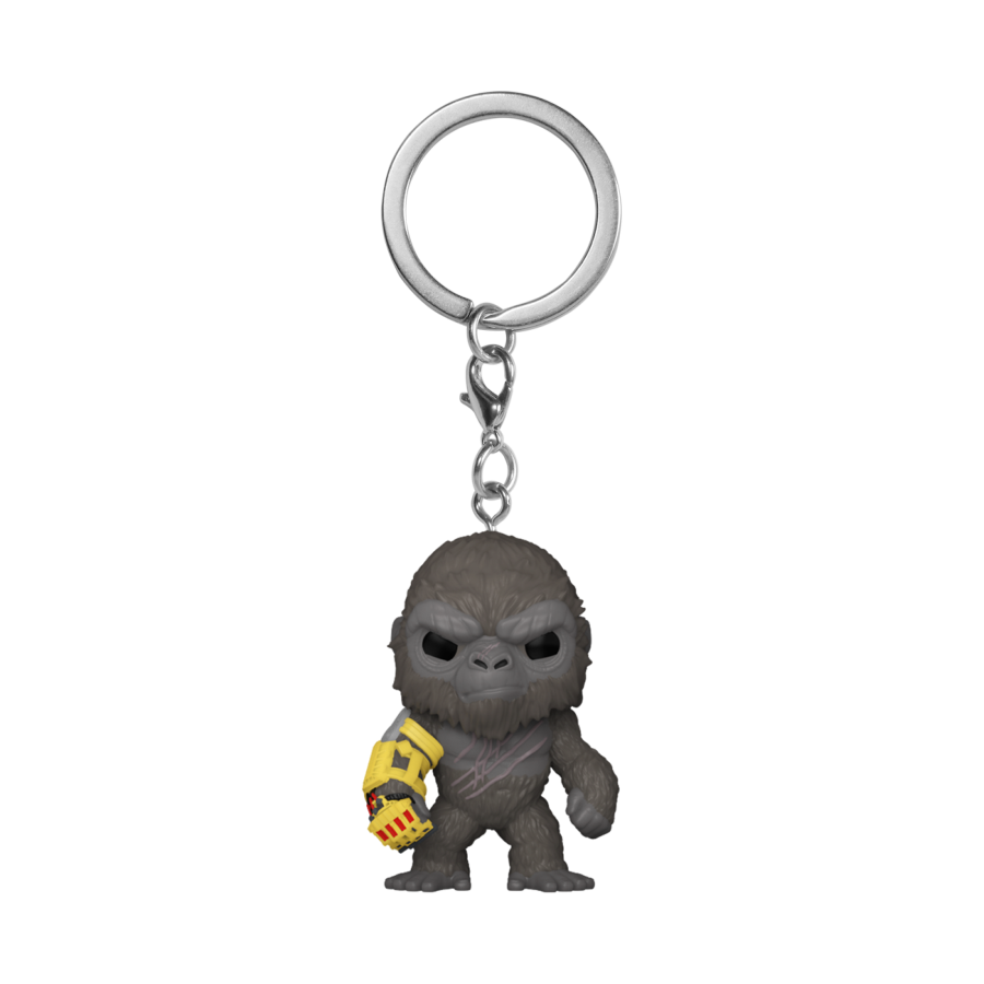 Buy Godzilla vs Kong: The New Empire - Godzilla Pocket Pop! Keychain ...