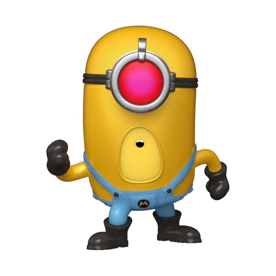 Despicable Me 4 - Mega Minion Mel Pop! Vinyl