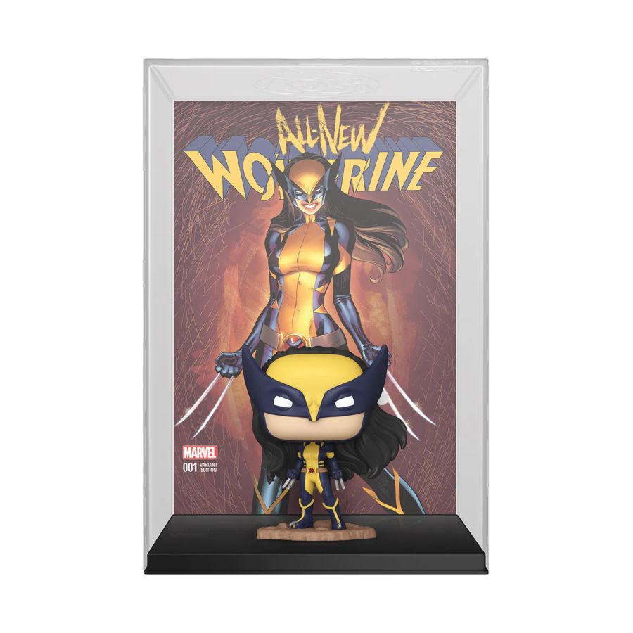 Buy Marvel Comics - All New Wolverine #1 Pop! Comic Cover [RS] Online ...