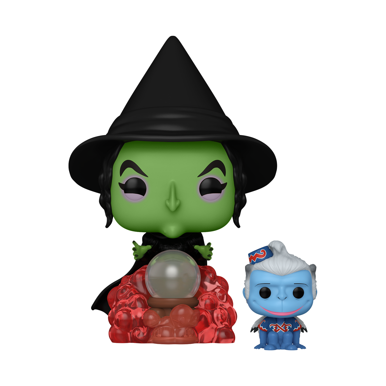 Buy The Wizard of Oz - Wicked Witch with Winged Monkey SDCC 2024 Pop ...