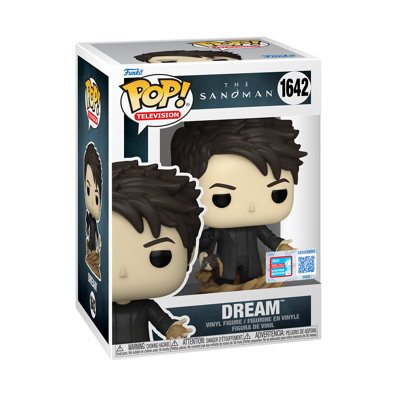 Buy Sandman (TV) - Dream Pop! Vinyl NYCC 2024 [RS] Online Australia ...