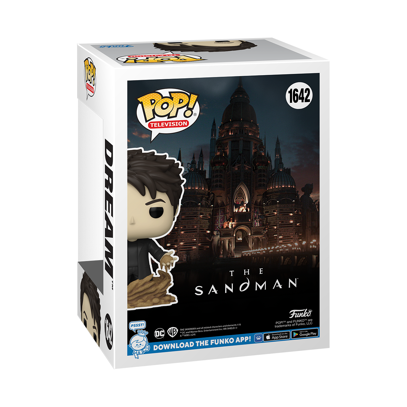 Buy Sandman (TV) - Dream Pop! Vinyl NYCC 2024 [RS] Online Australia ...