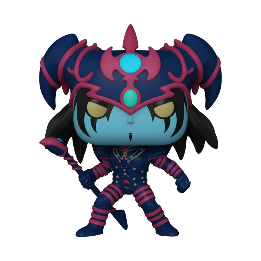 Buy Yu-Gi-Oh! - Magician of Black Chaos Pop! Vinyl Online Australia ...