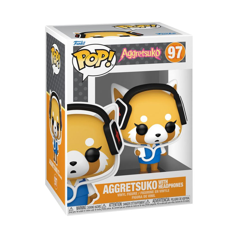 Aggretsuko toy store