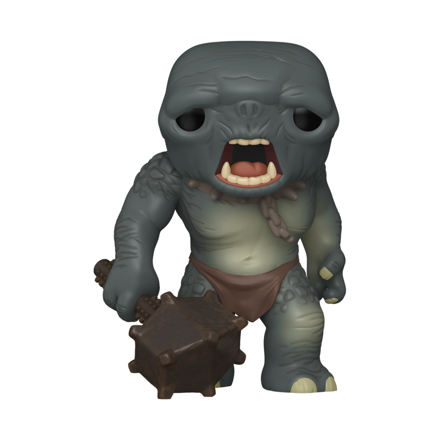 The Lord of the Rings - Cave Troll 6" Pop! Vinyl