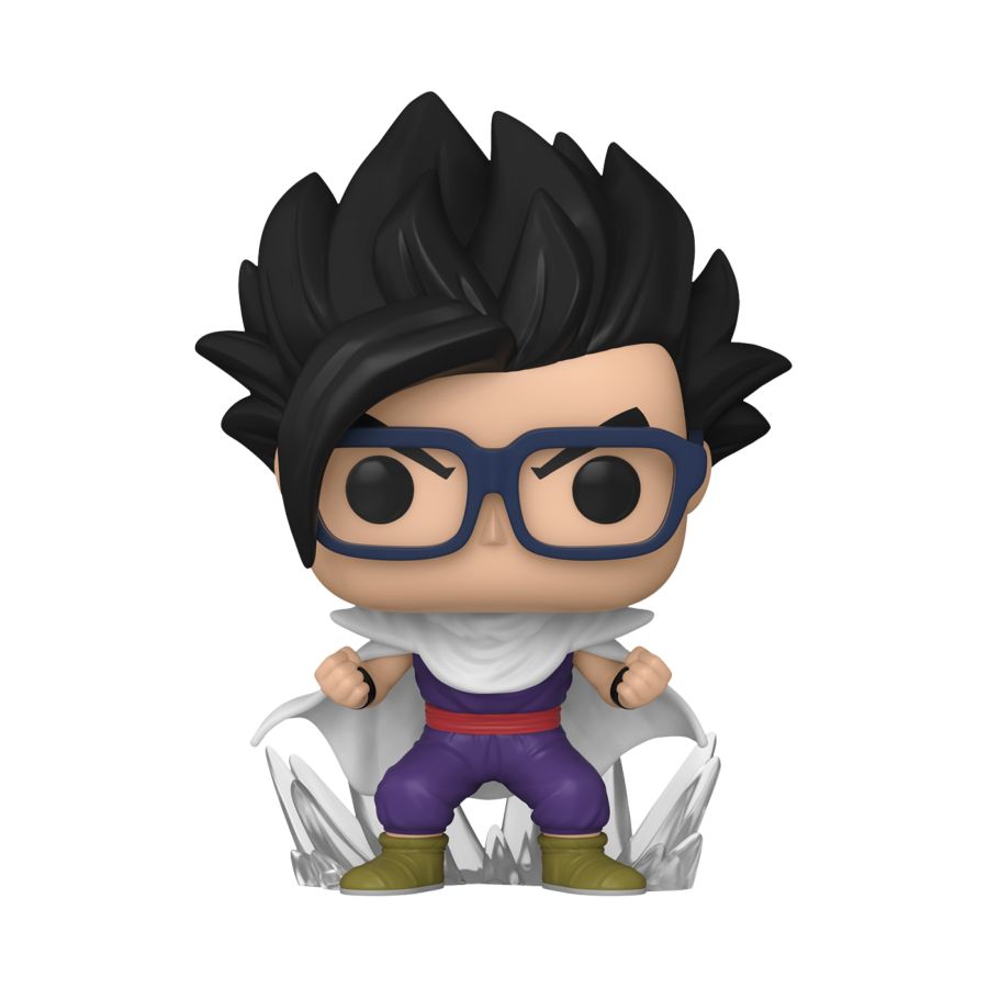 Buy Dragon Ball Super: Super Hero - Gohan in Cape (with chase) Pop ...