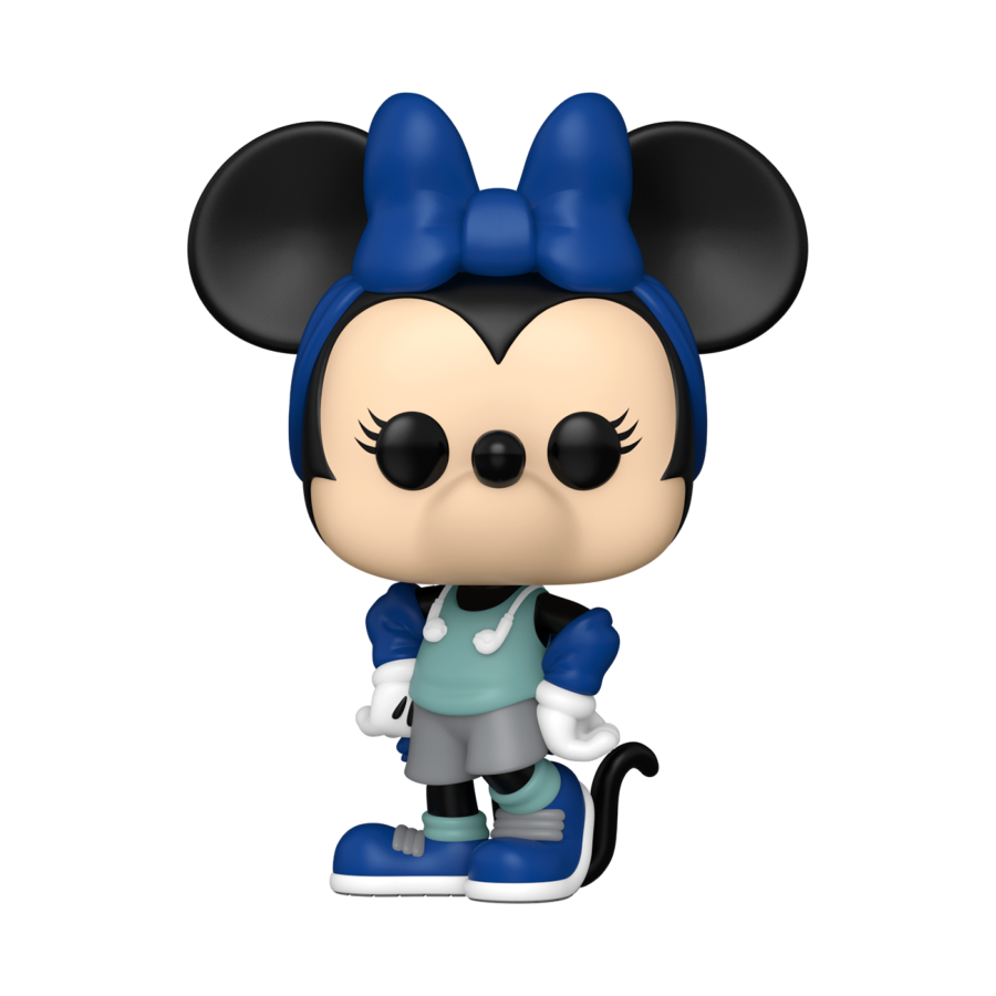 Disney: Excellent 8 - Minnie Mouse (Walking) Pop! Vinyl