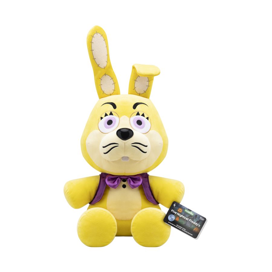 Buy Five Nights at Freddy's - Glitchtrap 16" Pop! Plush [RS] Online ...