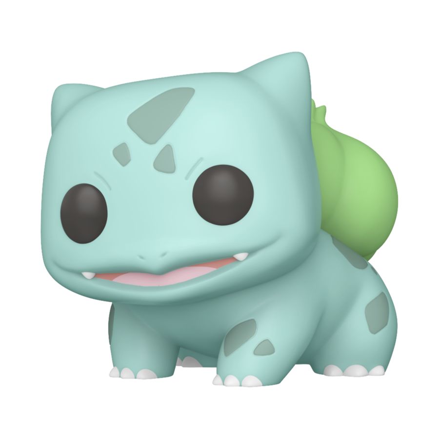 Buy Pokemon - Bulbasaur (Pastel) Pop! Vinyl [RS] Online Australia ...