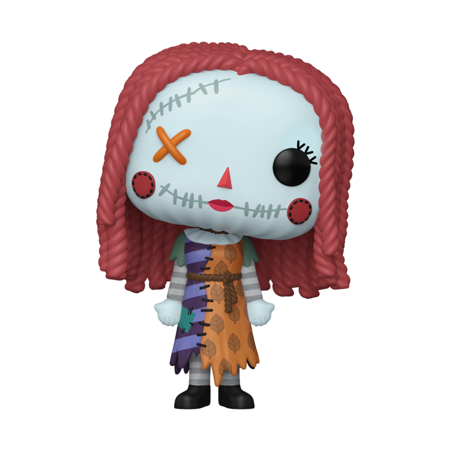 The Nightmare Before Christmas - Sally Patchwork Pop! Vinyl
