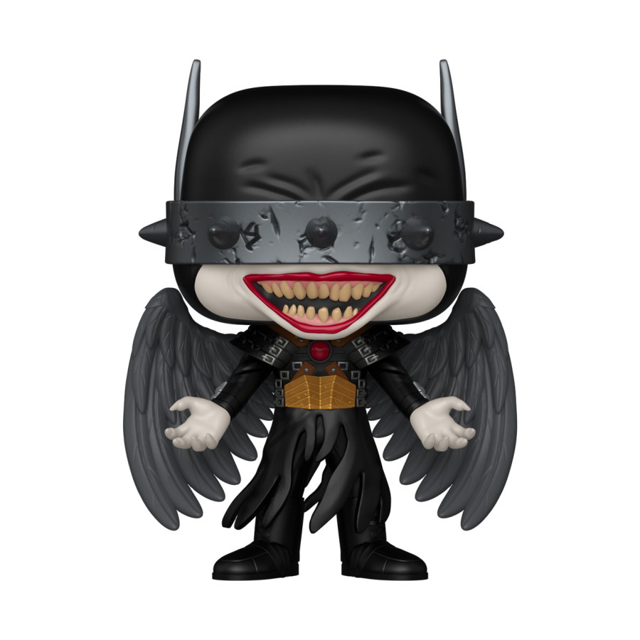 DC: Dark Multiverse - Batman Who Laughs Pop! Vinyl