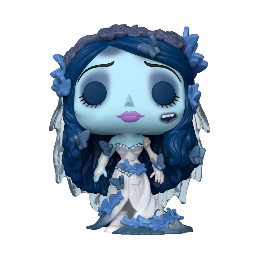 Corpse Bride - Emily with Butterflies Pop! Vinyl