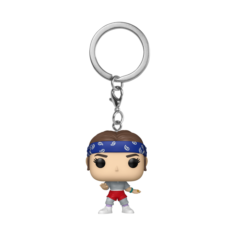 Buy Stranger Things - Eleven with Bandana Pocket Pop! Keychain Online ...